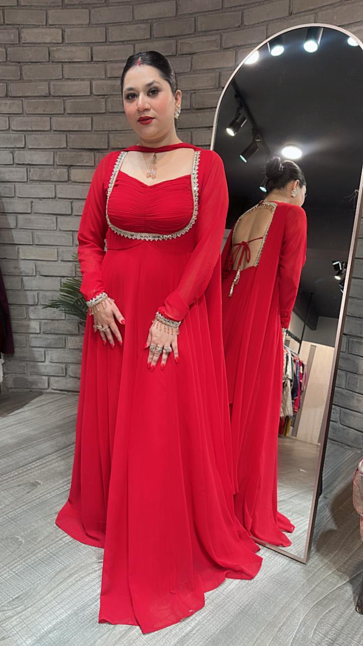 Indo Western – Nancy Khatri
