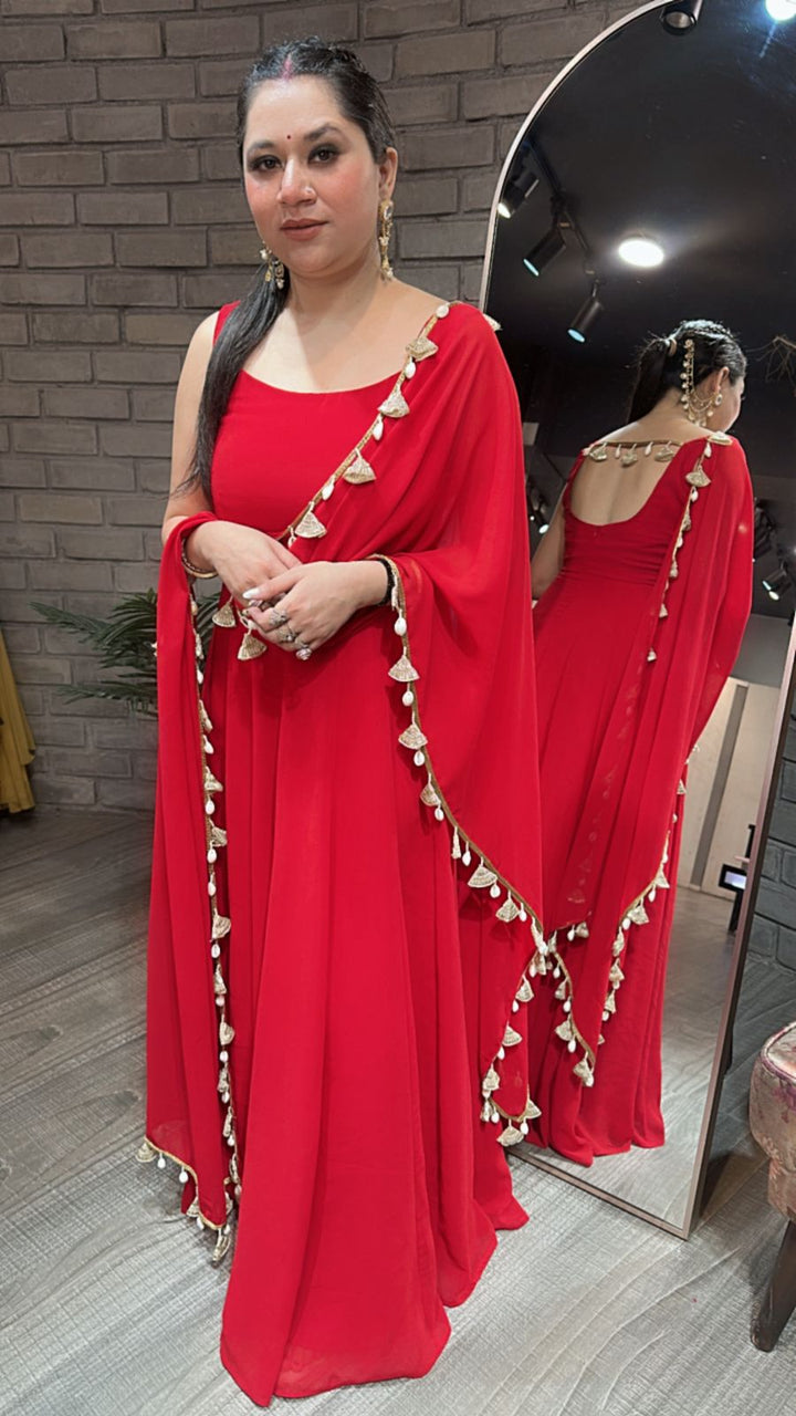 Indo Western – Nancy Khatri