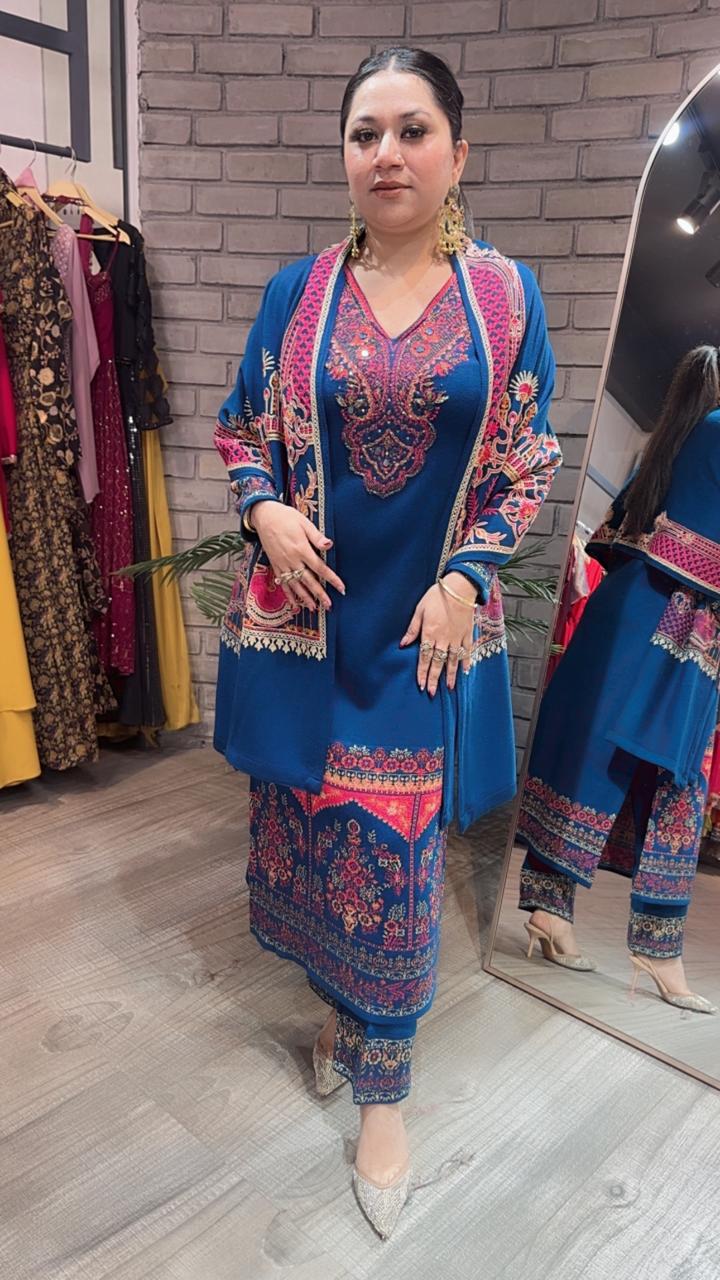 Velvet Suit – Page 2 – Nancy Khatri