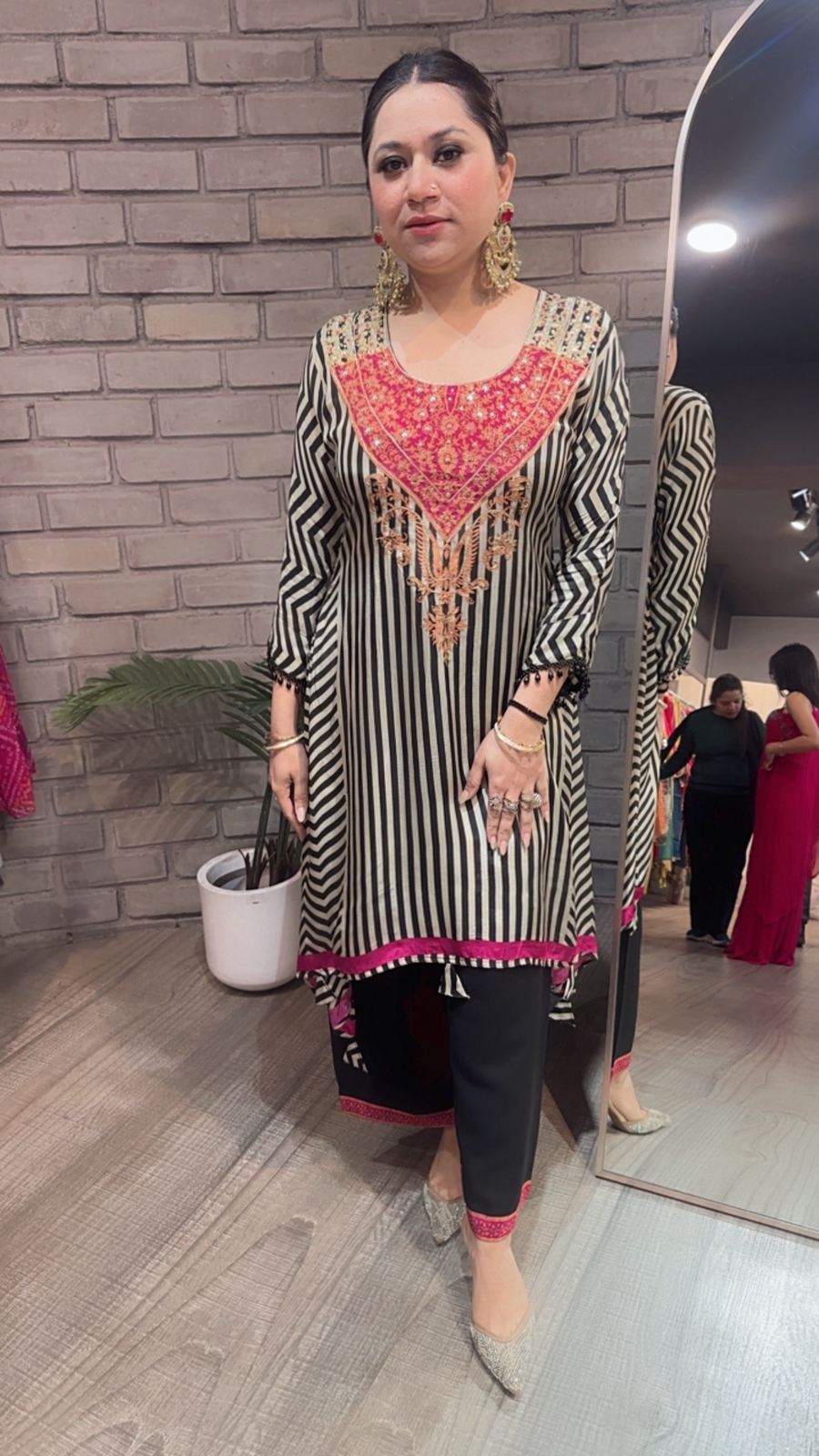 Rosemary Digital Cordset – Nancy Khatri